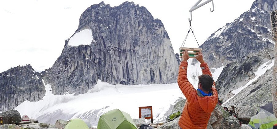 The Cliff Board Range – Awesome Woodys