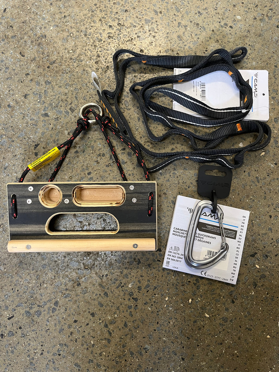 Cliff Board Petite Kit – Awesome Woodys