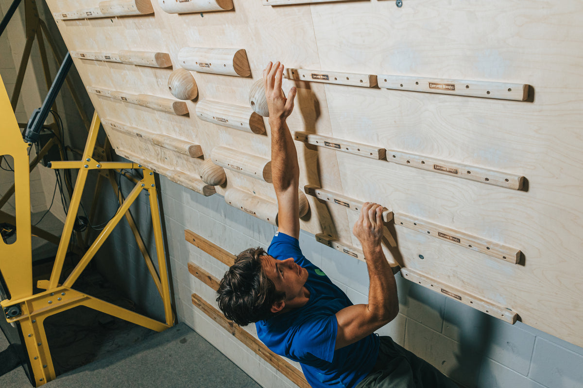 Campus Rungs, Climbing holds, Campus Board – Awesome Woodys